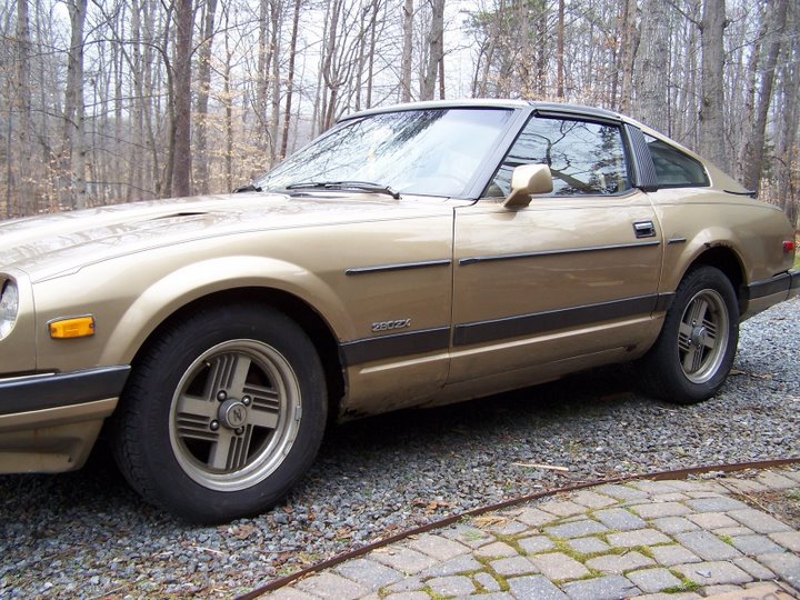 XenonZcar.com S130 - Color and Trim Chart