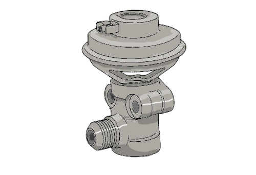 XenonZcar - Z31 EGR Valve