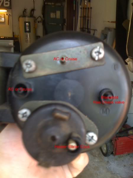 XenonZcar.com - Z31 Getting Hot Air From AC even when set to cold temps