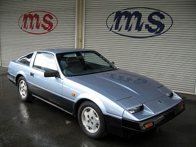 Z31 Paint and Trim Chart