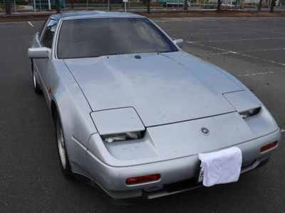 Z31 Paint and Trim Chart