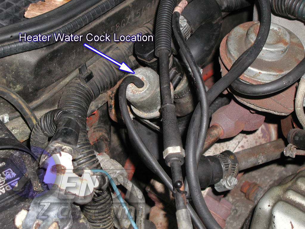 Dealing with a busted heater (85 z31) : r/Cartalk