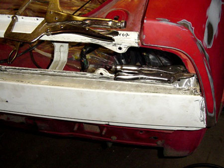 XenonZcar.com Z31 Tail Lamp Conversion