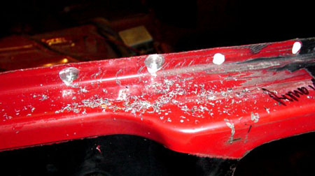 XenonZcar.com Z31 Tail Lamp Conversion