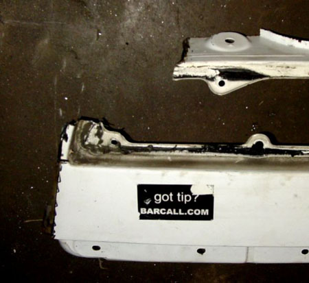 XenonZcar.com Z31 Tail Lamp Conversion