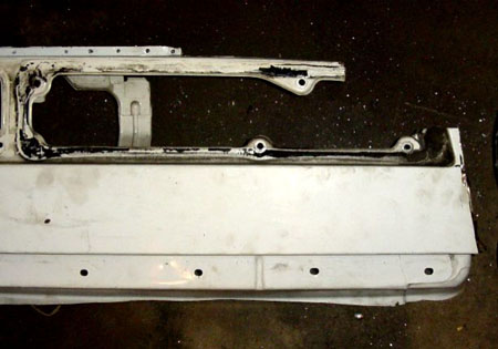 XenonZcar.com Z31 Tail Lamp Conversion