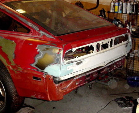 XenonZcar.com Z31 Tail Lamp Conversion