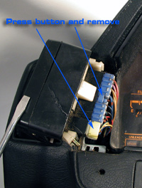 XenonZcar.com Z31 Replacing Your Switch Pod Lamps