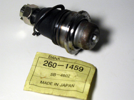 XenonZcar.com - Z31 Strut Replacement and Front Suspension Overhaul