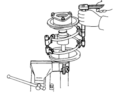 XenonZcar.com - Z31 Strut Replacement and Front Suspension Overhaul