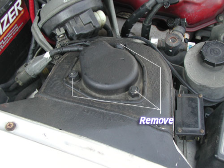 XenonZcar.com - Z31 Strut Replacement and Front Suspension Overhaul